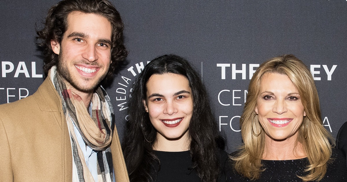 Vanna White shared details about her daughter Gigi's boyfriend and the unexpected first ...