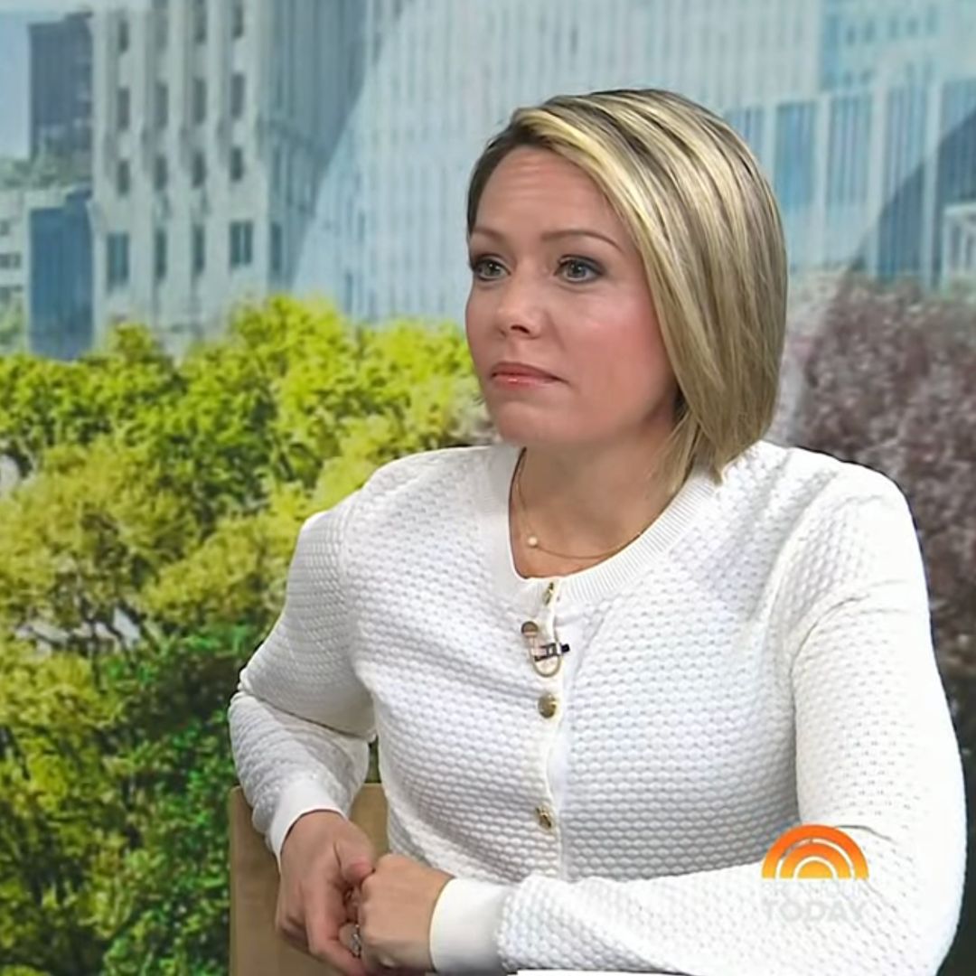 Dylan Dreyer just shared exciting news in a recent update from her home about the newest ...