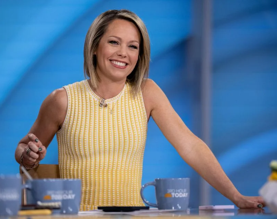 The explanation for Dylan Dreyer's absence from hosting the Today Show soon has been disclosed ...