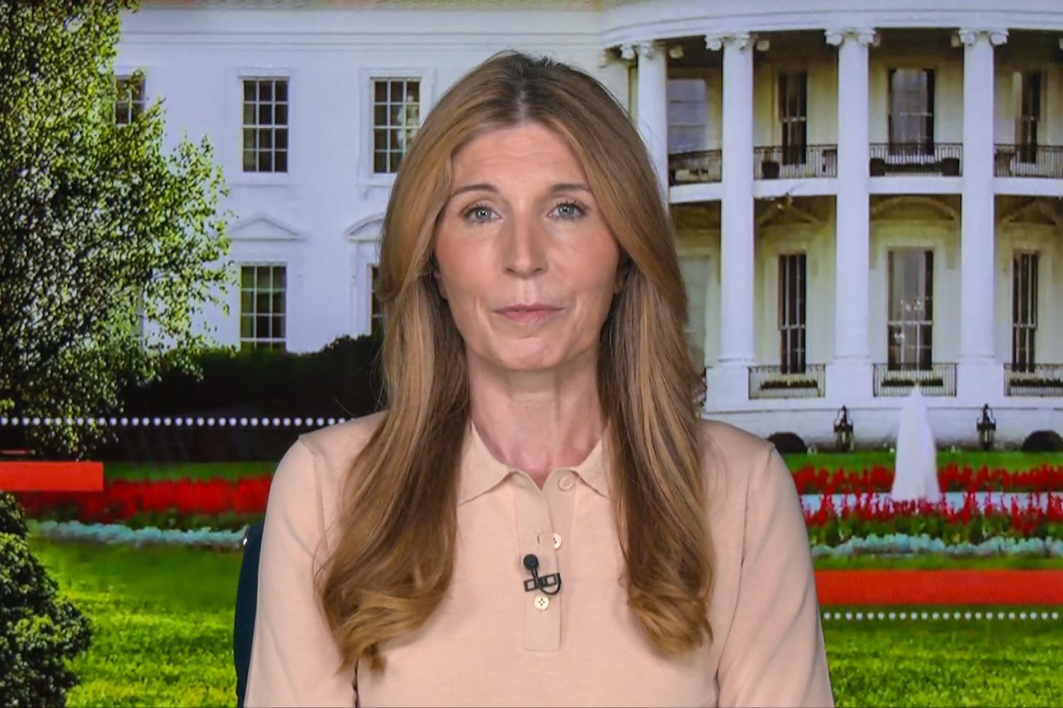 MSNBC host Nicolle Wallace publicly supports Fox News reporter Jennifer ...