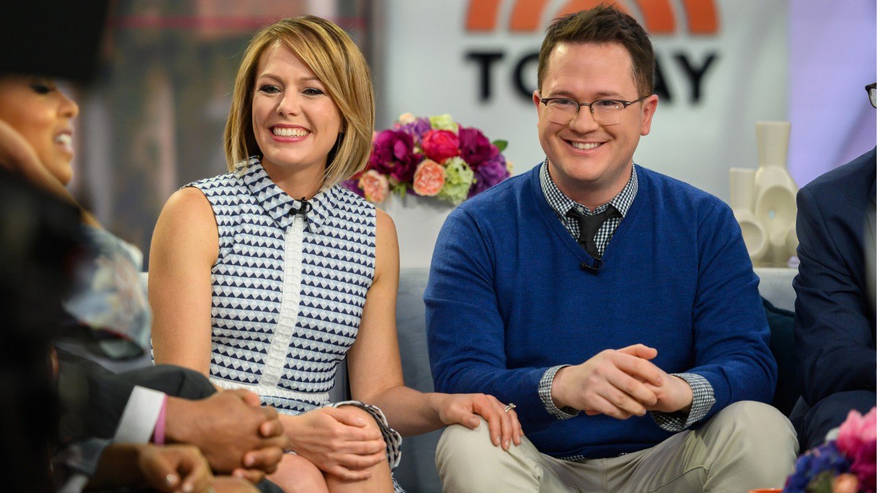 Today' presenter Dylan Dreyer and her spouse put up their New York ...