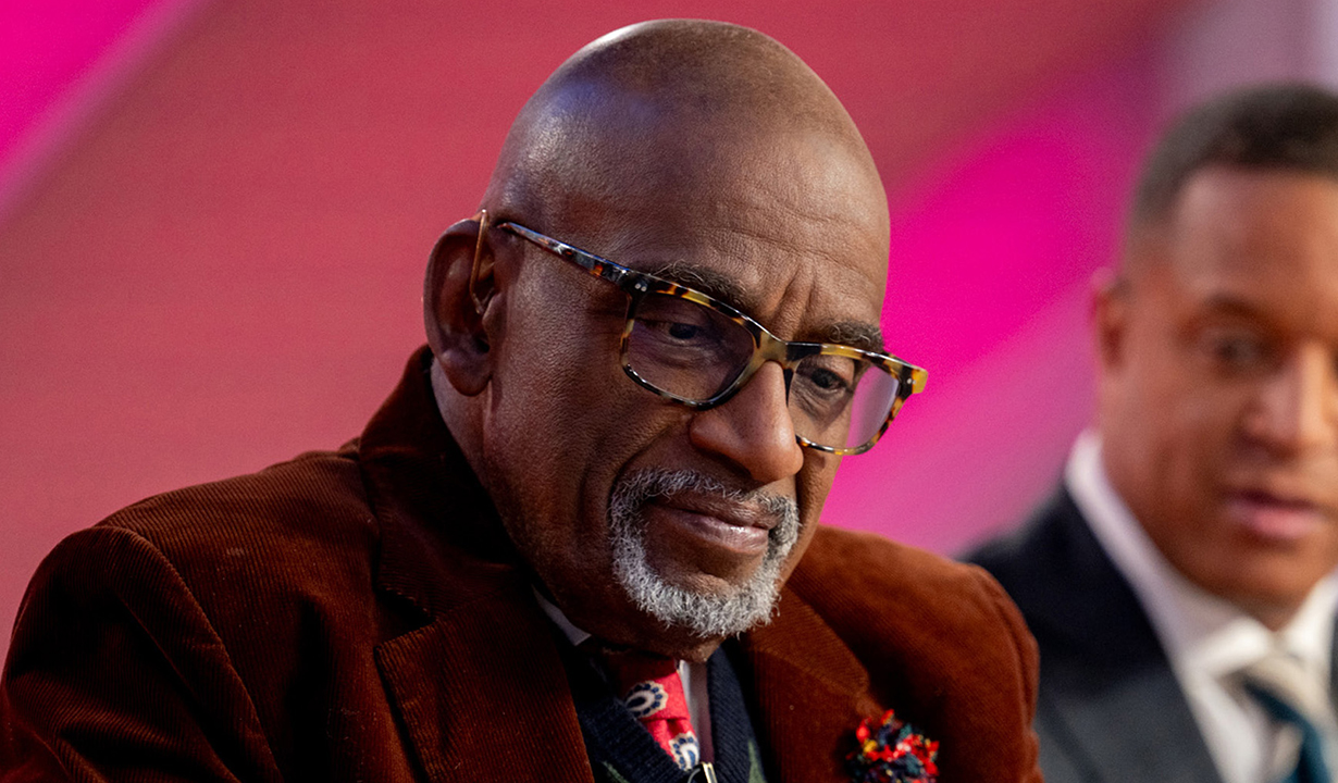 Allegedly, there is a rumored confidential agreement between Al Roker and NBC that supposedly ...