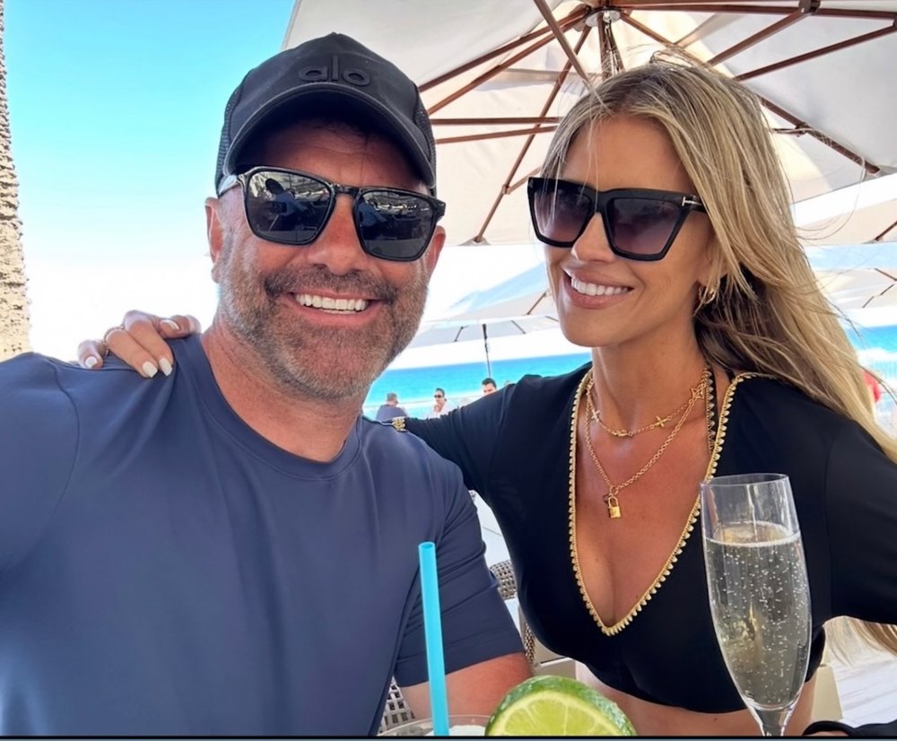 Christina Haack's fourth marriage has been officially confirmed, and ...