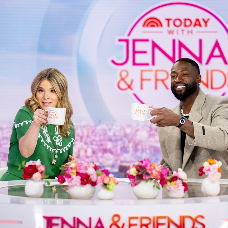 "TODAY with Jenna & Friends" has revealed the new permanent co-host to ...