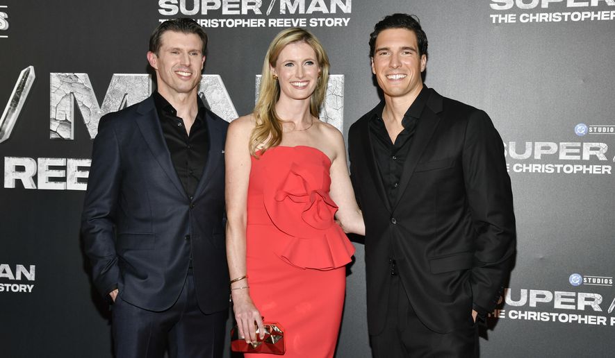 Will Reeve shared a surprising development after getting married: "We ...