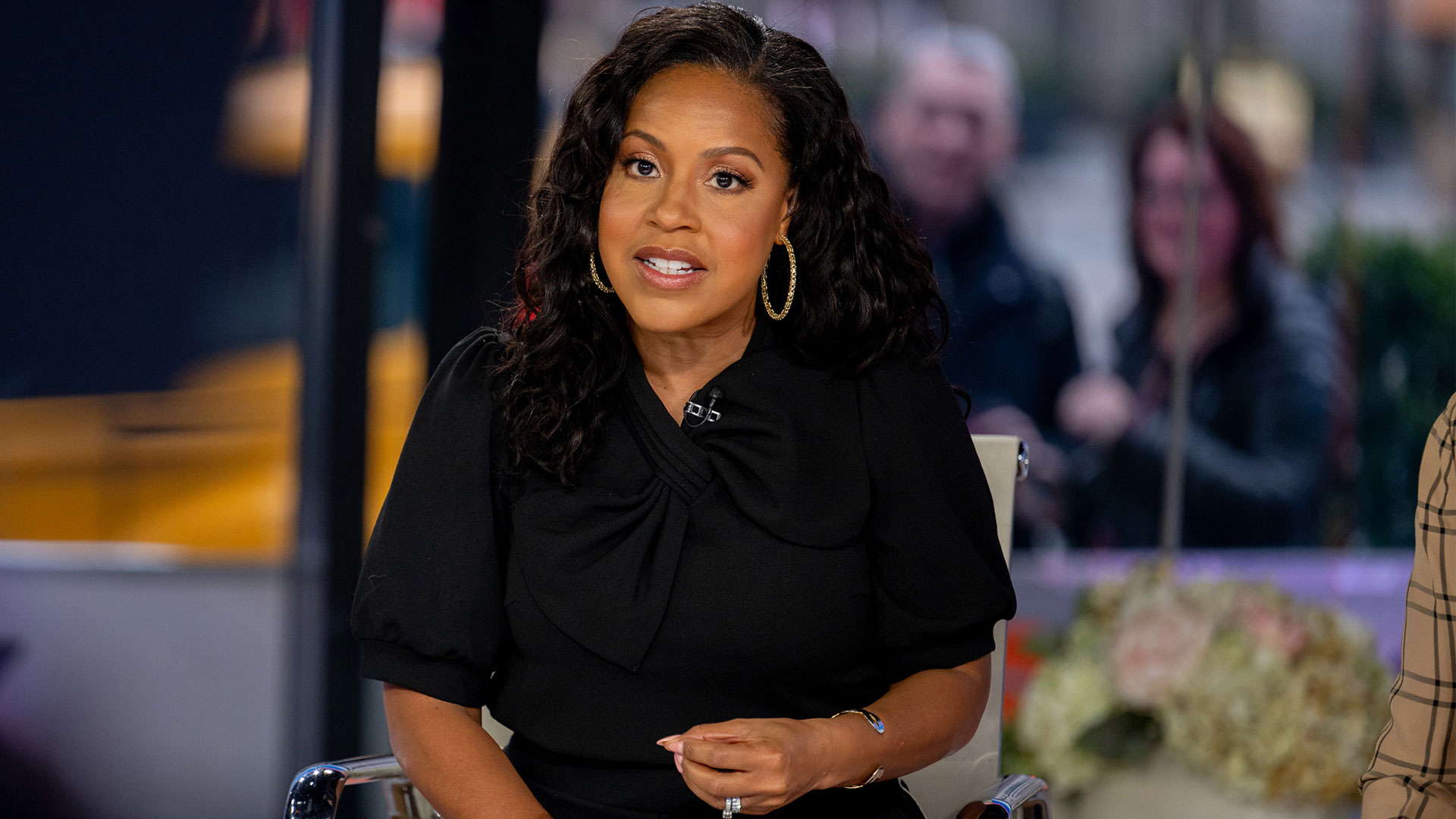 Sheinelle Jones has officially announced her exit from the TODAY show ...