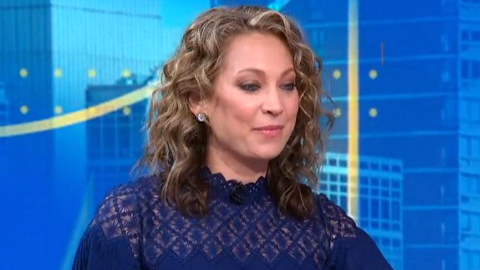 Ginger Zee publicly expressed her outrage by stating: "I will cause his ...