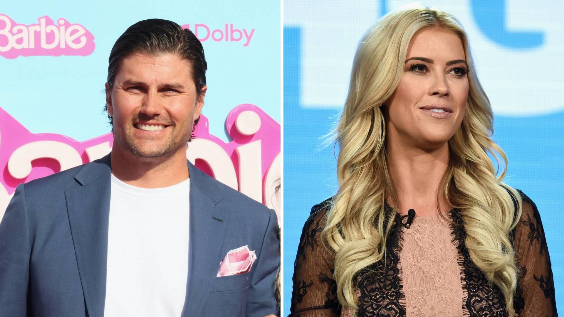 Christina Haack's fourth marriage has been officially confirmed, and ...