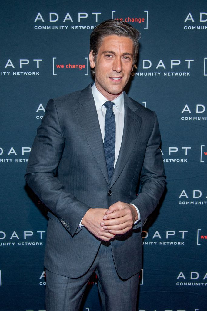 David Muir vanished suddenly for 10 days following an abrupt departure ...