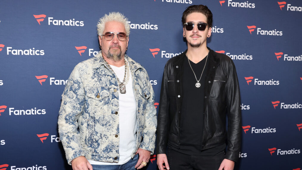Hunter, Guy Fieri's son, expresses sincere remorse for inviting his ...