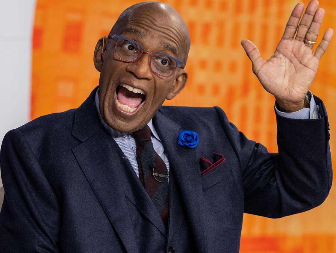 Al Roker has officially announced his departure from TODAY, shocking ...