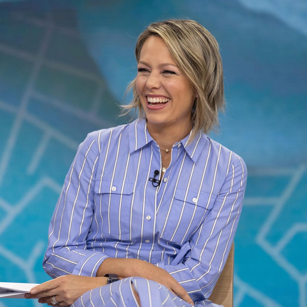 Dylan Dreyer received a lot of criticism for giving her nanny a very ...