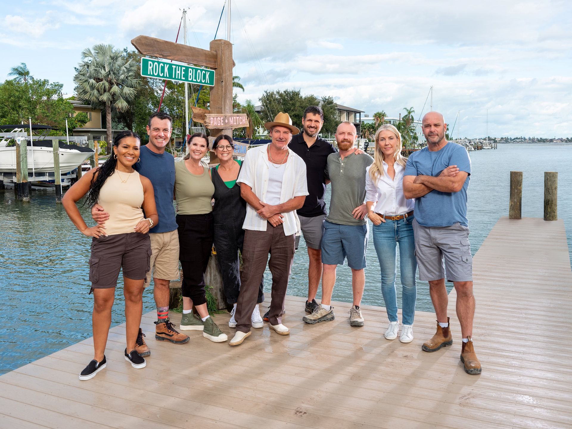 After the rigging controversy on Rock the Block, HGTV revealed intentions to revive the program ...