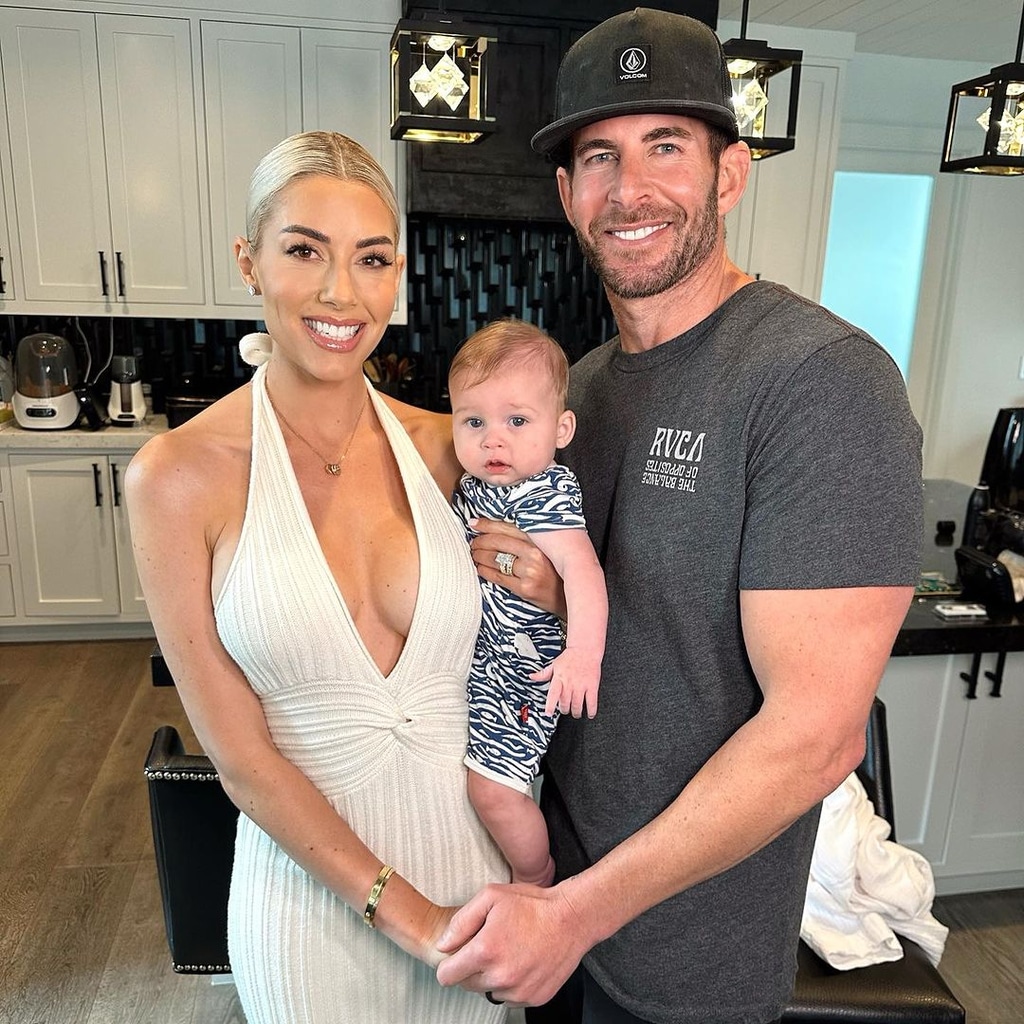 Following the abuse allegations against Tarek El Moussa, Heather Rae shocked everyone with news ...