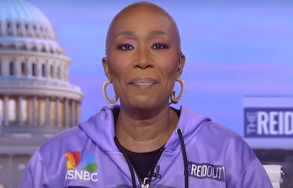 Joy Reid reveals her new job following a sudden dismissal from MSNBC ...