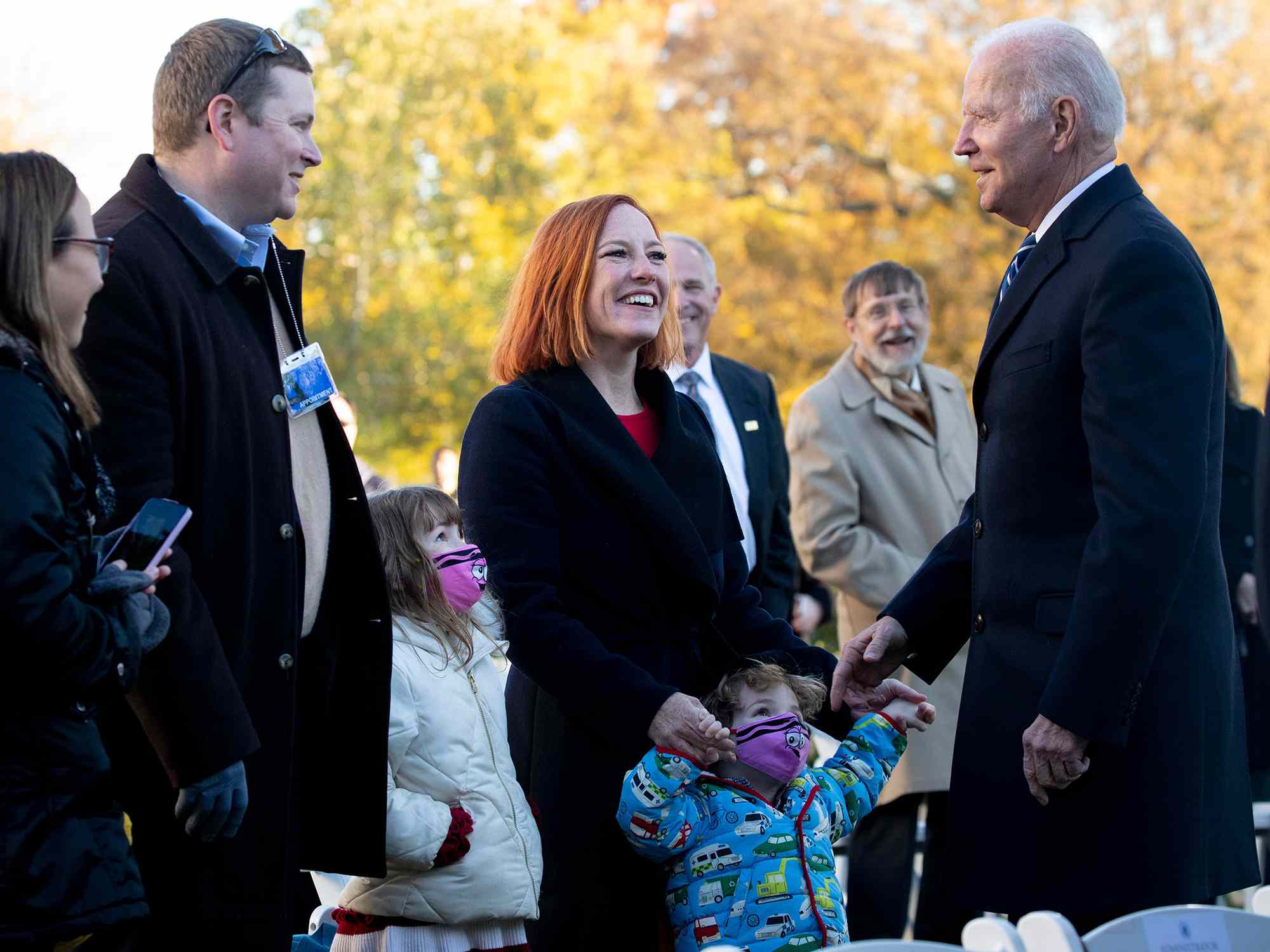 Jen Psaki’s spouse, Gregory Mecher, reveals the most recent updates ...