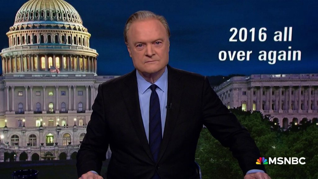 It's no longer just a rumor - Lawrence O'Donnell is going to depart ...
