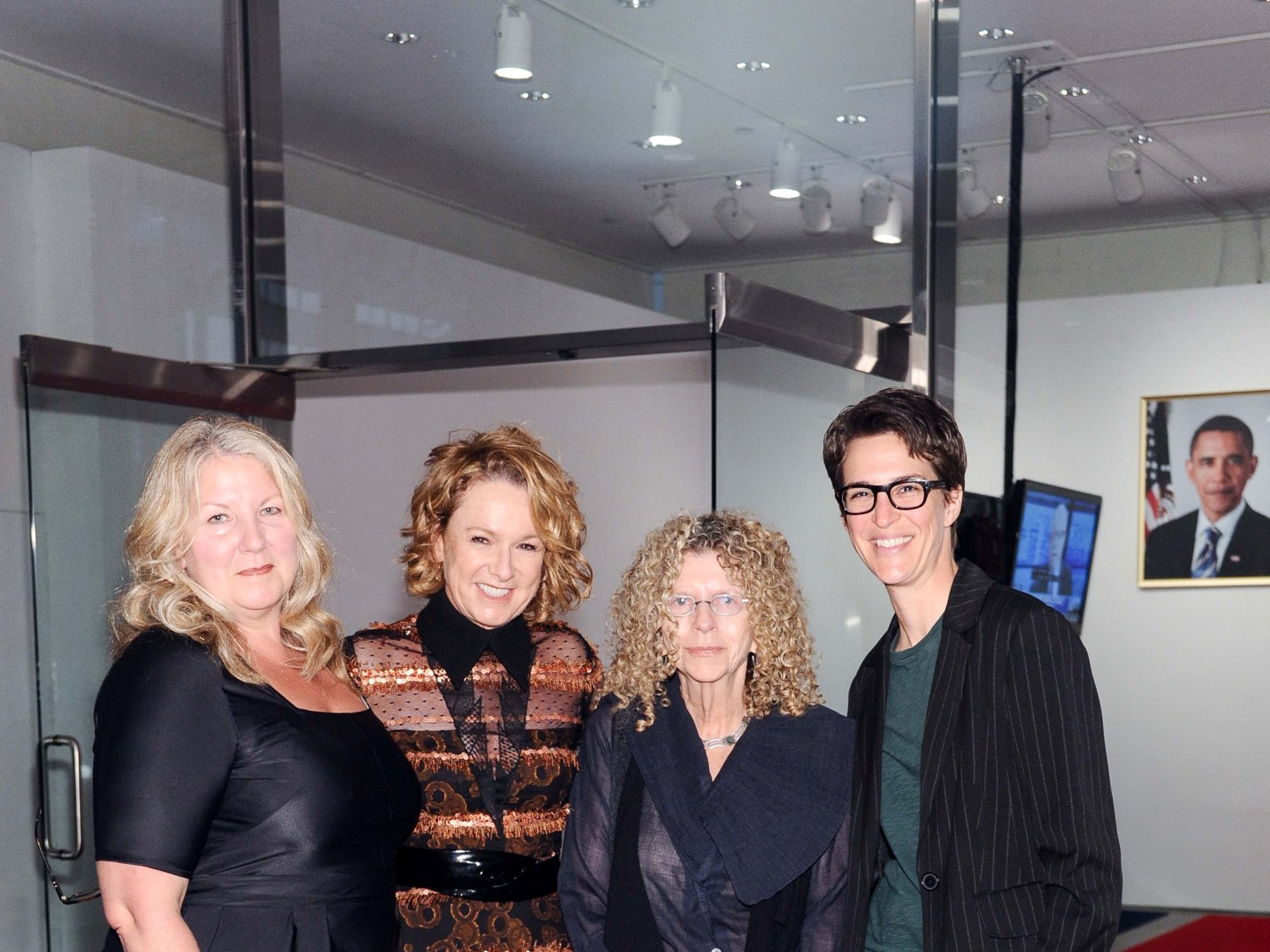 Rachel Maddow and Susan Mikula have been in a relationship for more ...