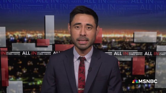 Chris Hayes questions JD Vance about misrepresented information ...