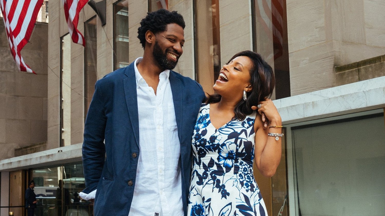 Sheinelle Jones shocks her Today colleagues with a very intimate ...