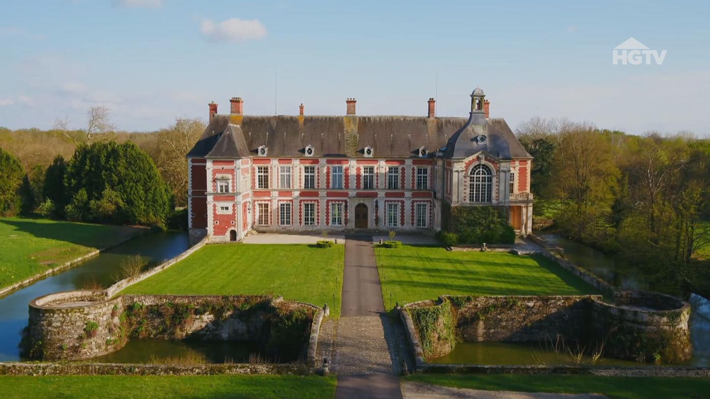 Castle Impossible host surprises fans by revealing the show will be ...