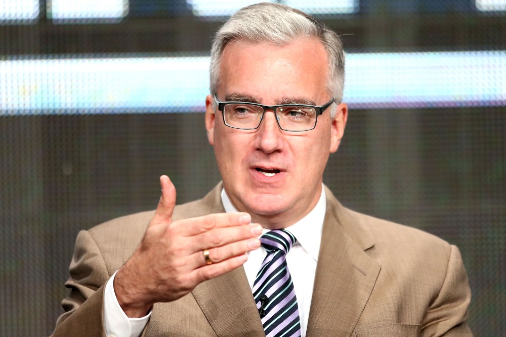 Keith Olbermann slammed MSNBC, his ex-employer, for terminating Joy ...