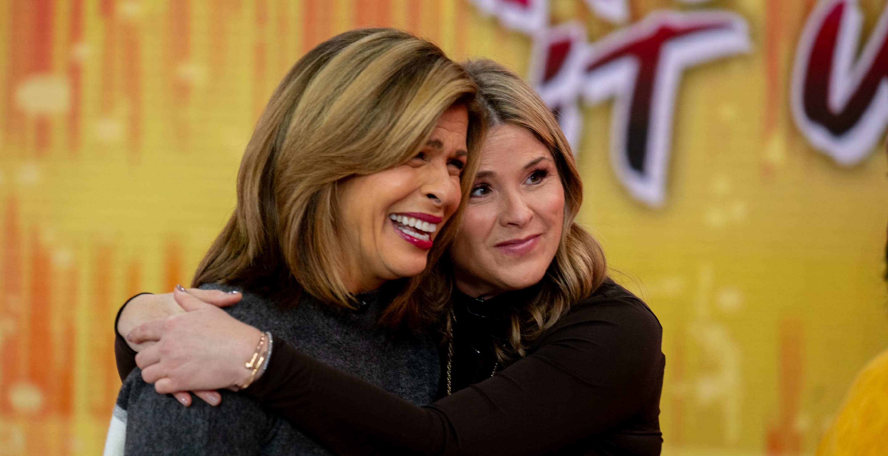 Jenna Bush Hager stated that NBC stopped her from speaking up when both ...