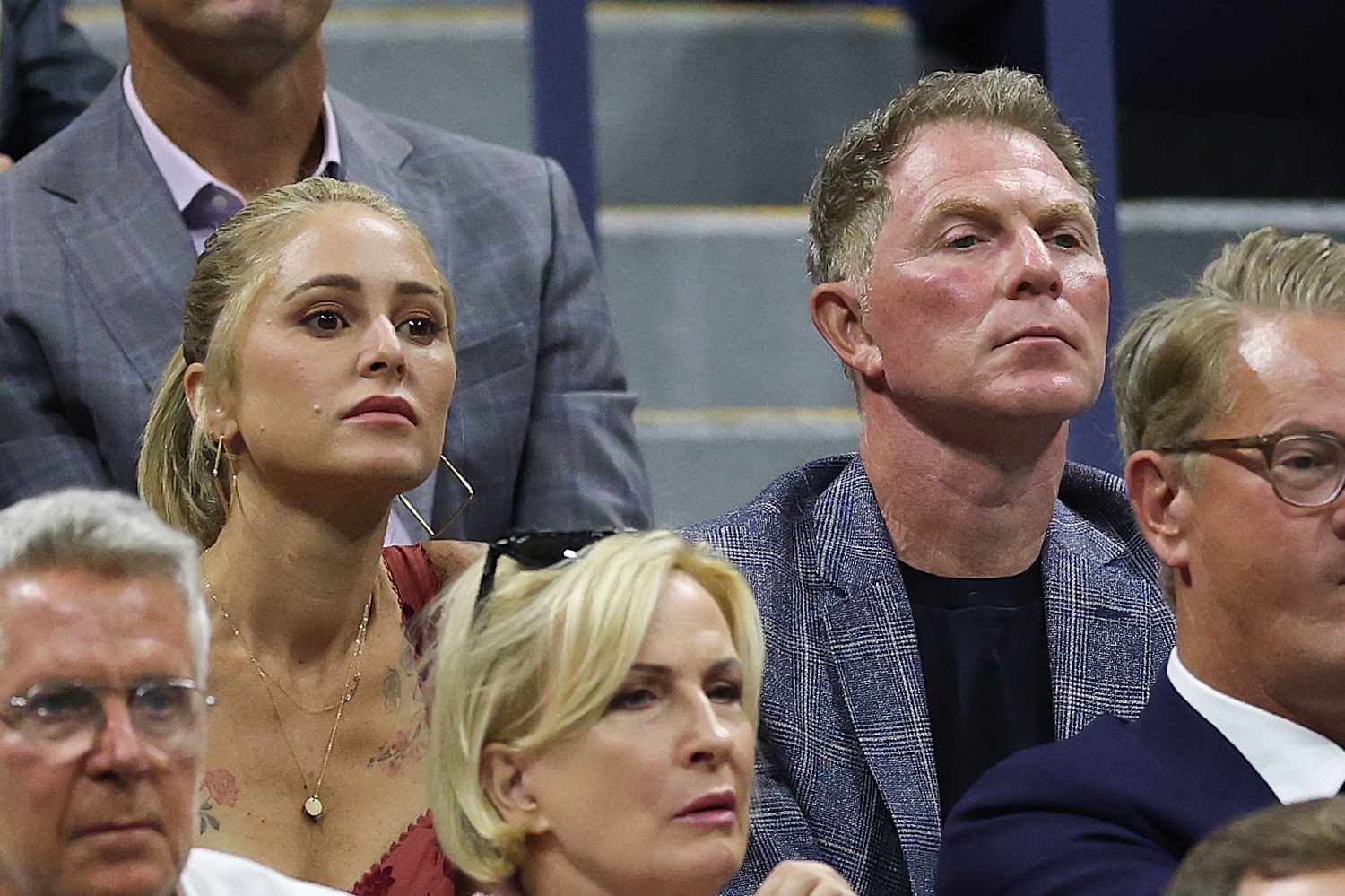 Bobby Flay and Brooke Williamson recently announced the date of their ...