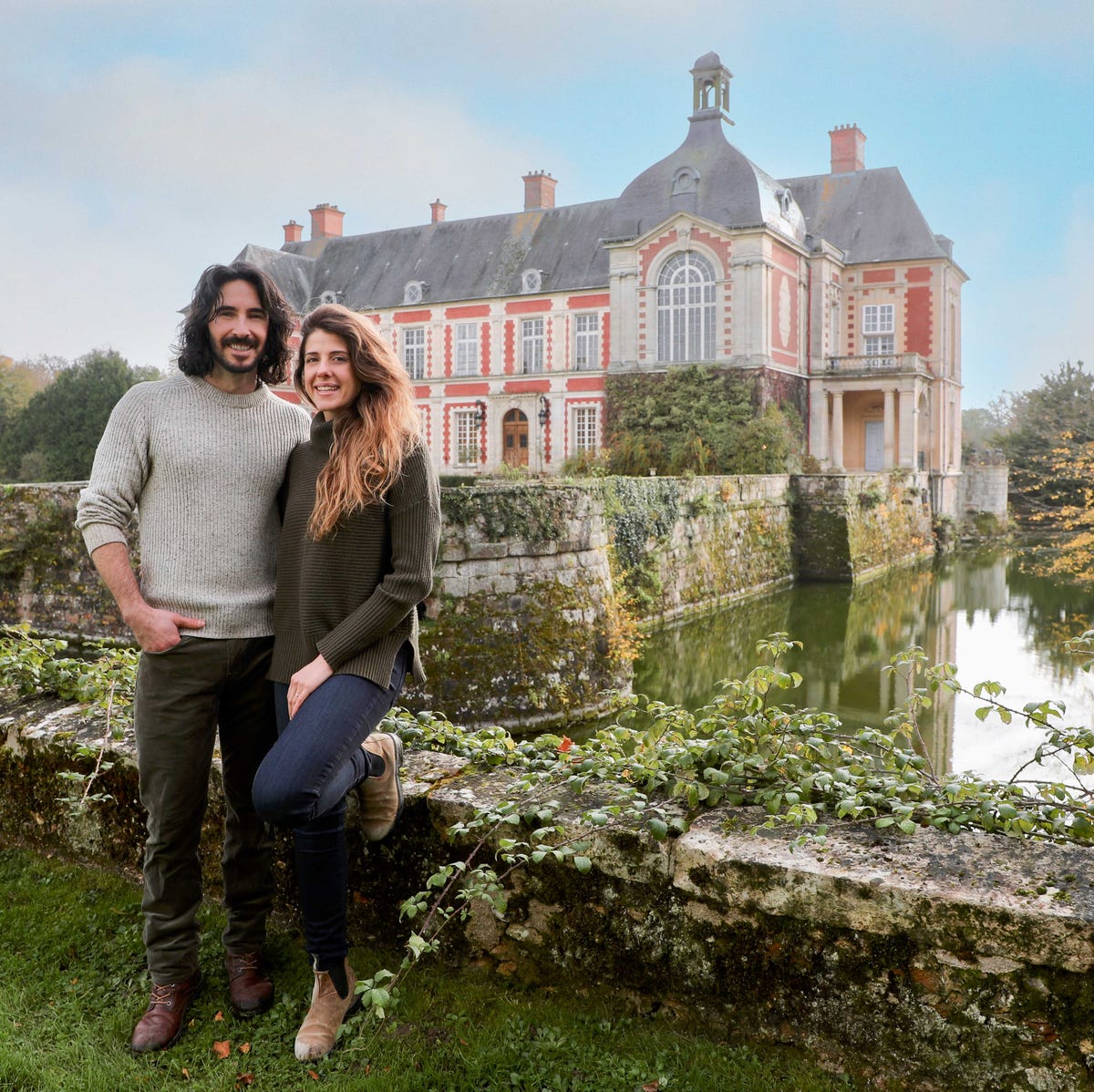 Daphne and Ian were in tears after HGTV officially withdrew from ...