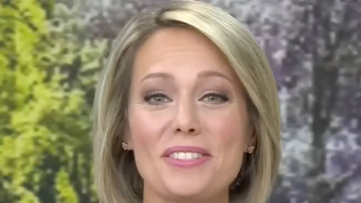 Dylan Dreyer reveals a new television venture in a location outside of New York while absent ...