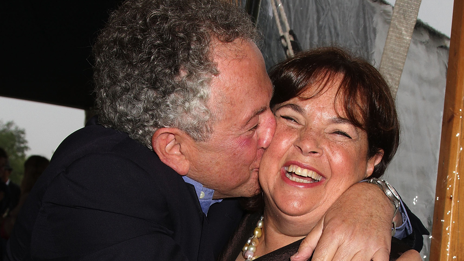 Ina Garten revealed that after over six decades of being married, her ...