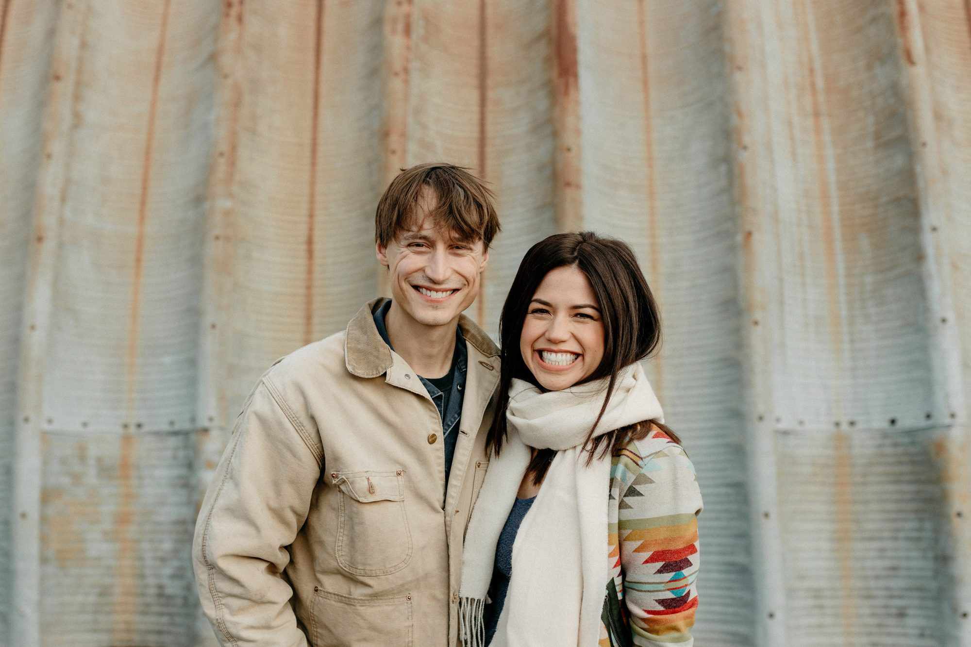 Molly Yeh happily shared that her relationship with Nick might have been rescued after "a little ...