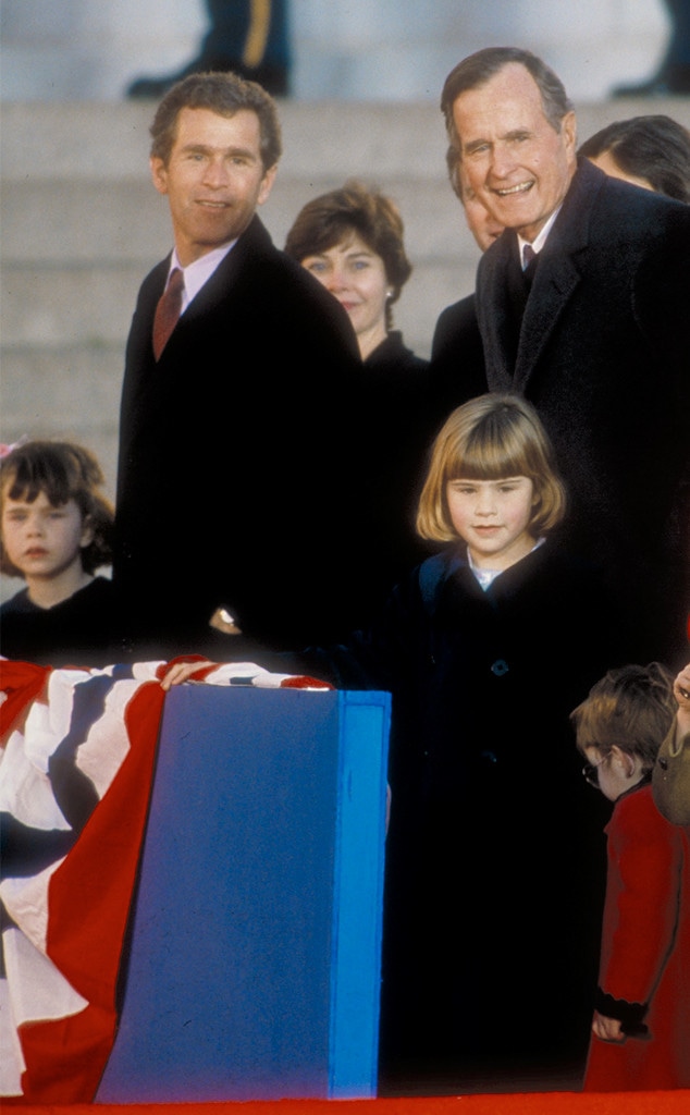 The previously undisclosed restrictions on Jenna Bush Hager's ...