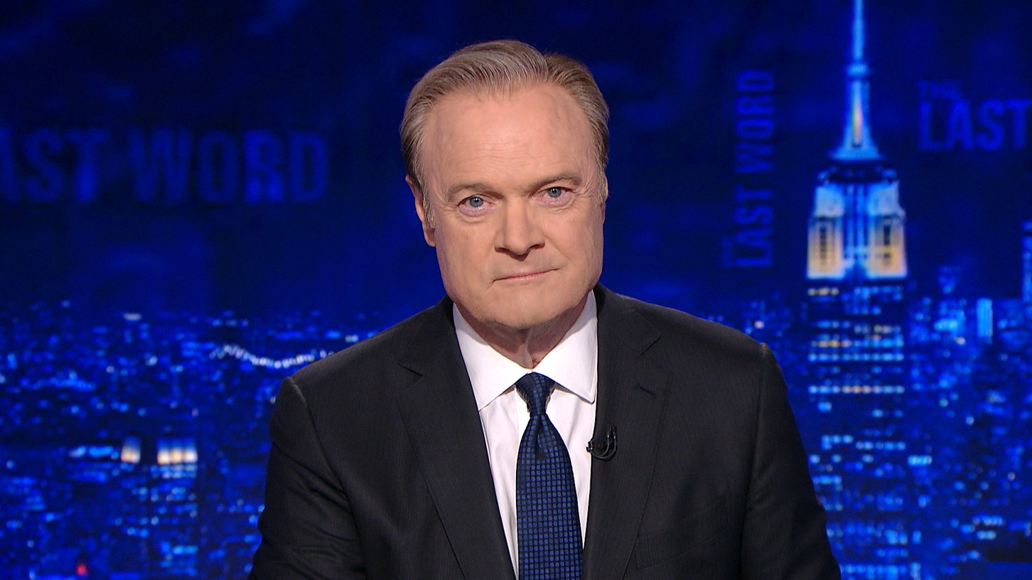 SURPRISING: Proof connecting Lawrence O'Donnell to Aaron Sorkin ...