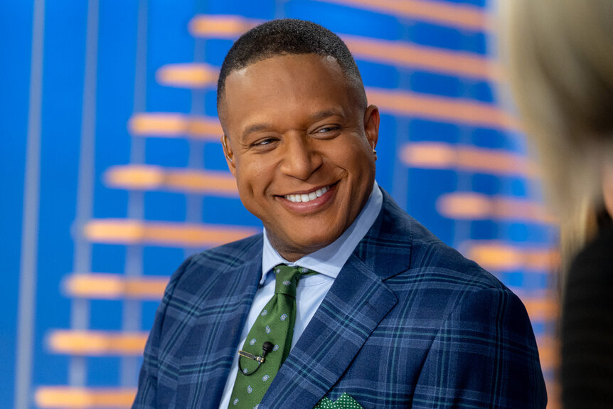 Craig Melvin provides a significant update on his future in case his ...