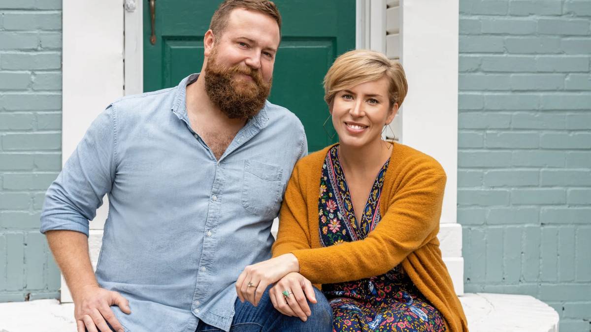 Erin Napier opens up about the challenges in her relationship with Ben ...