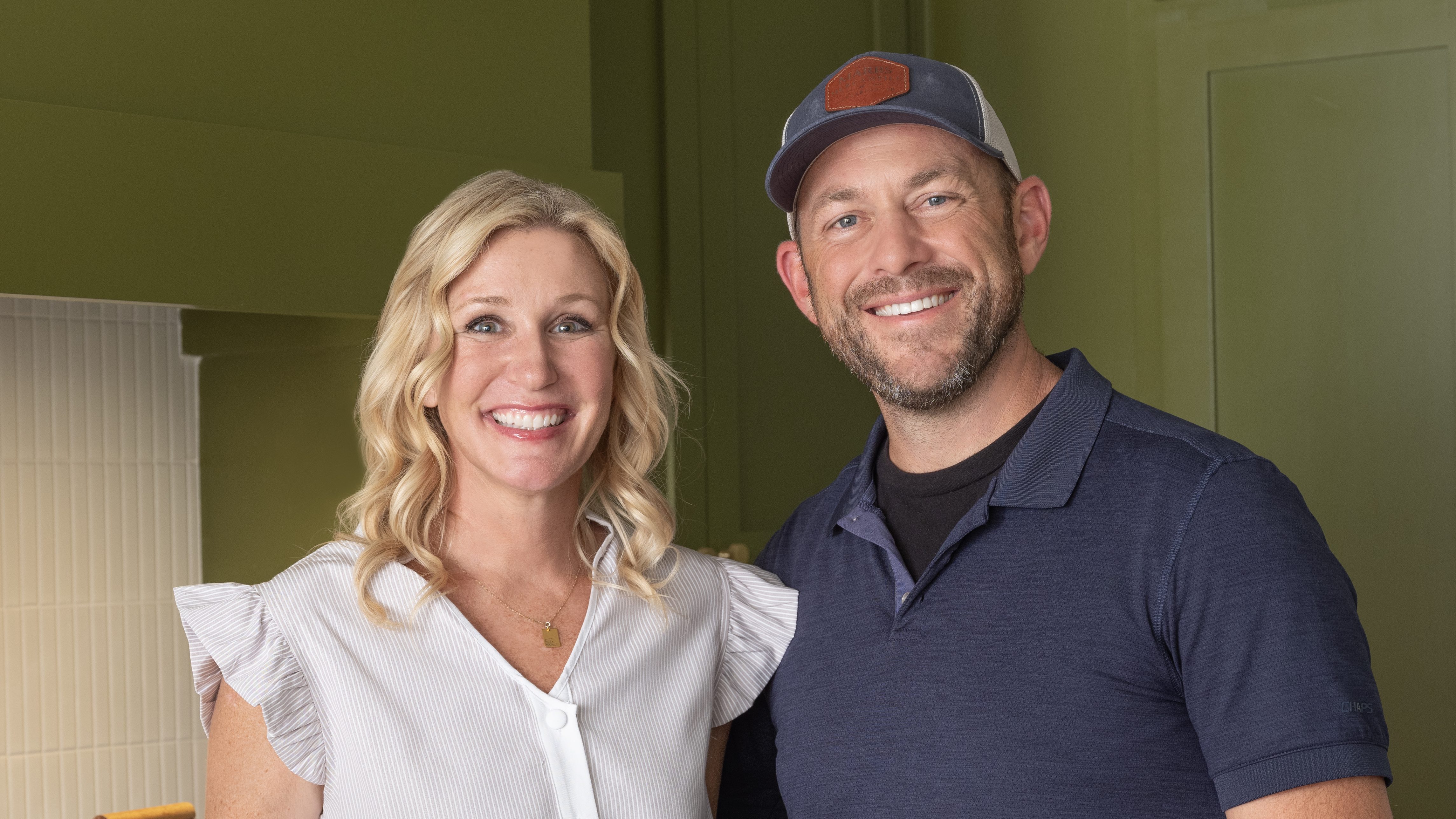 Jenny Marrs wept, labeling herself as a thankless child: "Even as she ...