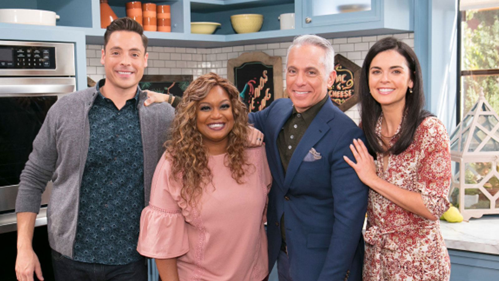 The Kitchen cast members iniated a boycott against Food Network ...