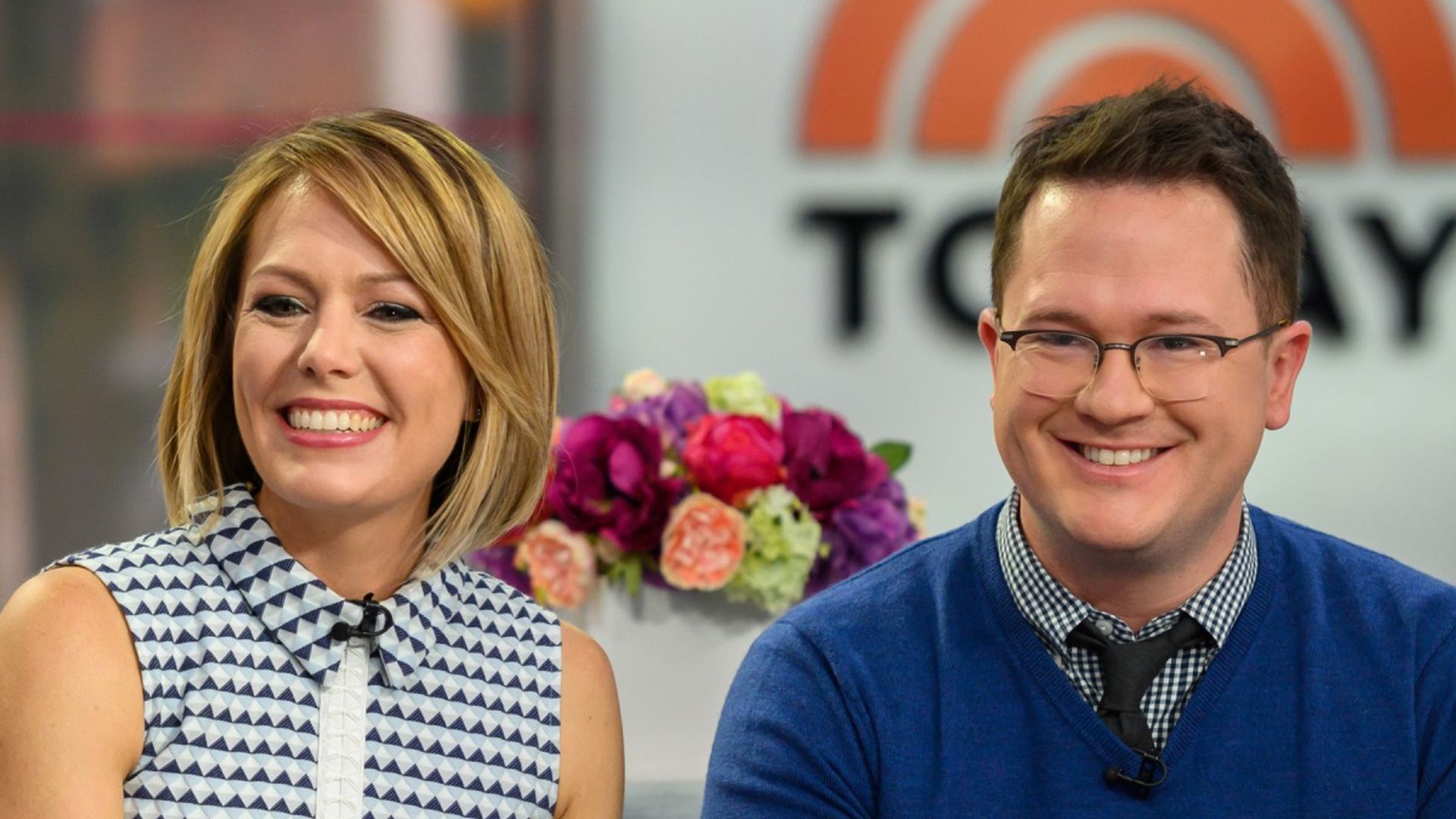 Today, Dylan Dreyer reveals a significant professional advancement ...