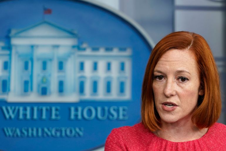 The new spokesperson for the White House shocked everyone by revealing ...