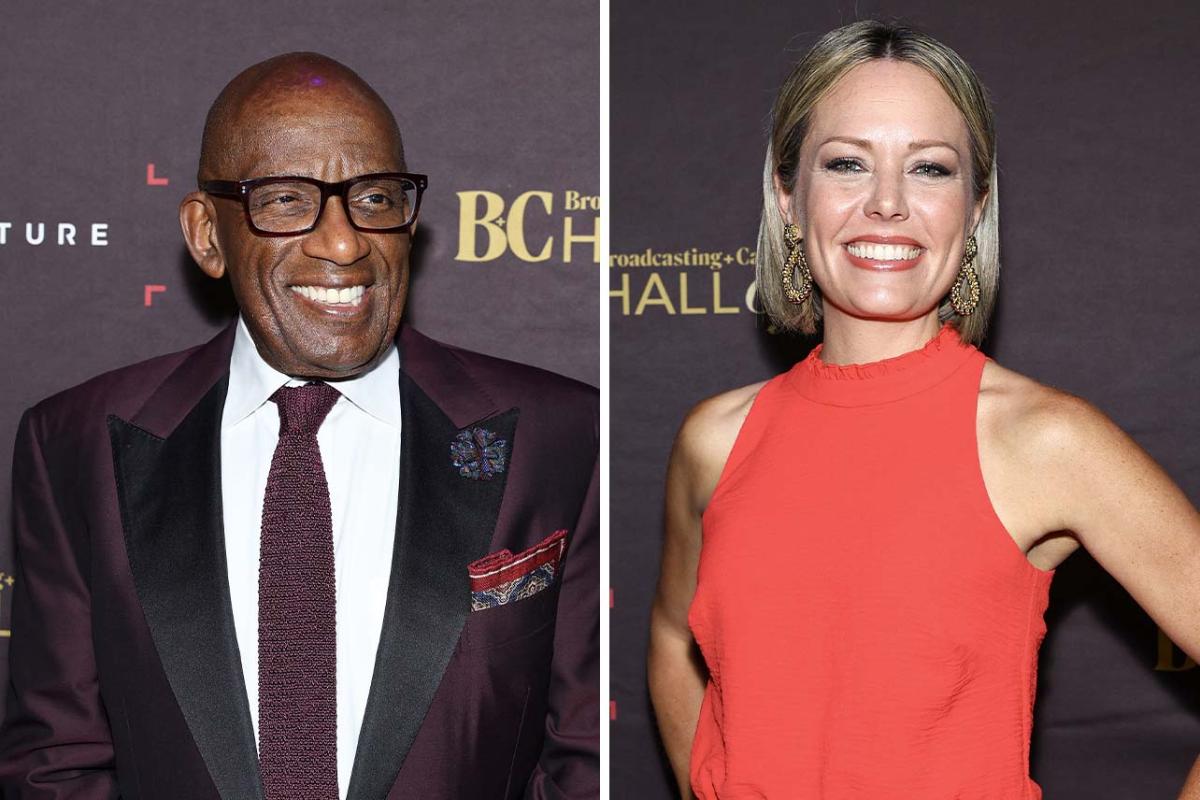 Dylan Dreyer revealed that this will be her final appearance on the ...