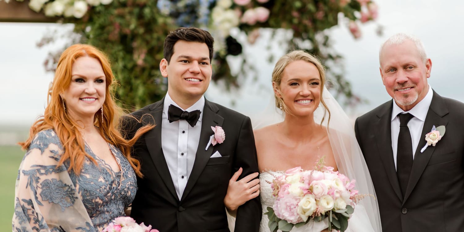 Just two months after her daughter Paige’s wedding, Food Network ...