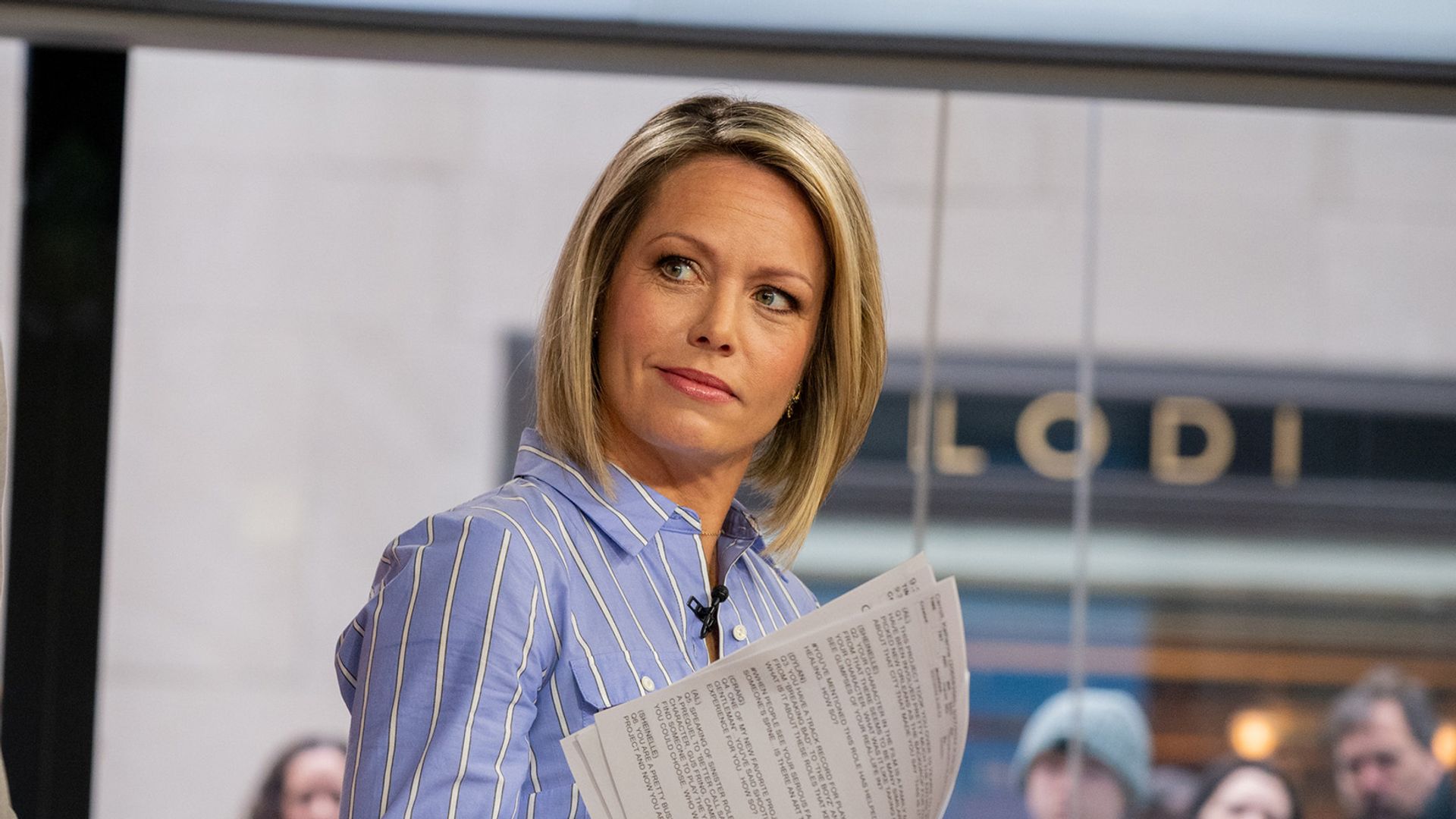 Dylan Dreyer expressed her anger when discussing the cause of her ...