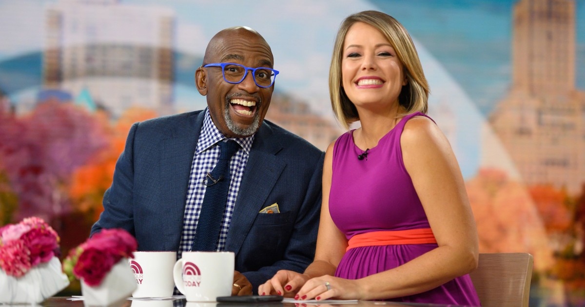 Dylan Dreyer revealed that this will be her final appearance on the ...