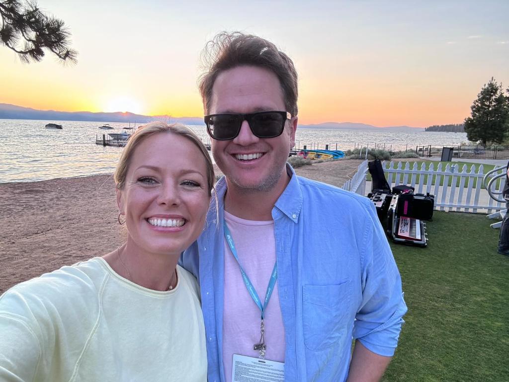 Dylan Dreyer has at last opened up about her new partner after her ...