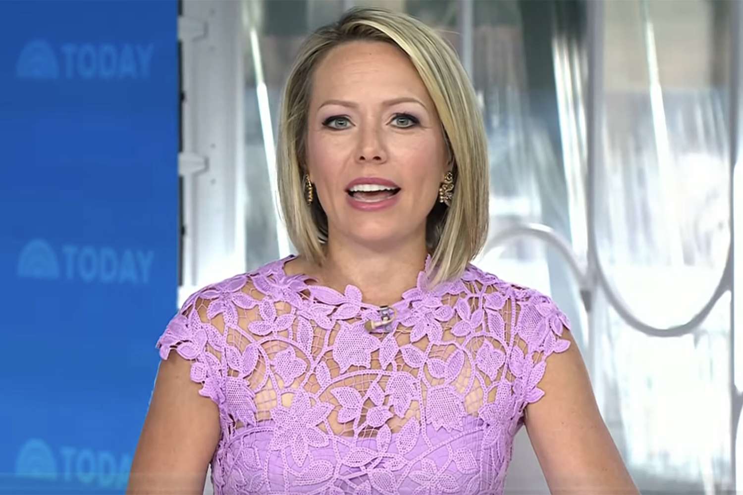 **UNBELIEVABLE!** The news was absolutely stunning as Dylan Dreyer revealed today that she and ...