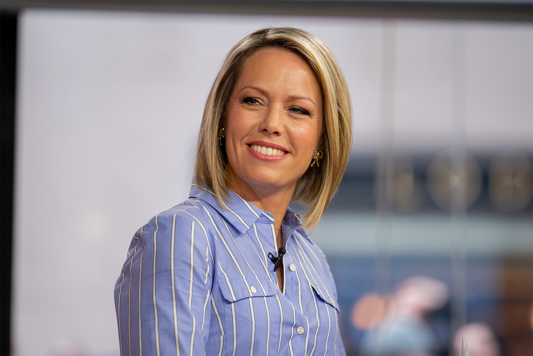 Dylan Dreyer expressed her anger when discussing the cause of her ...
