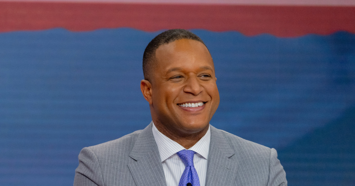 Craig Melvin provides a significant update on his future in case his ...