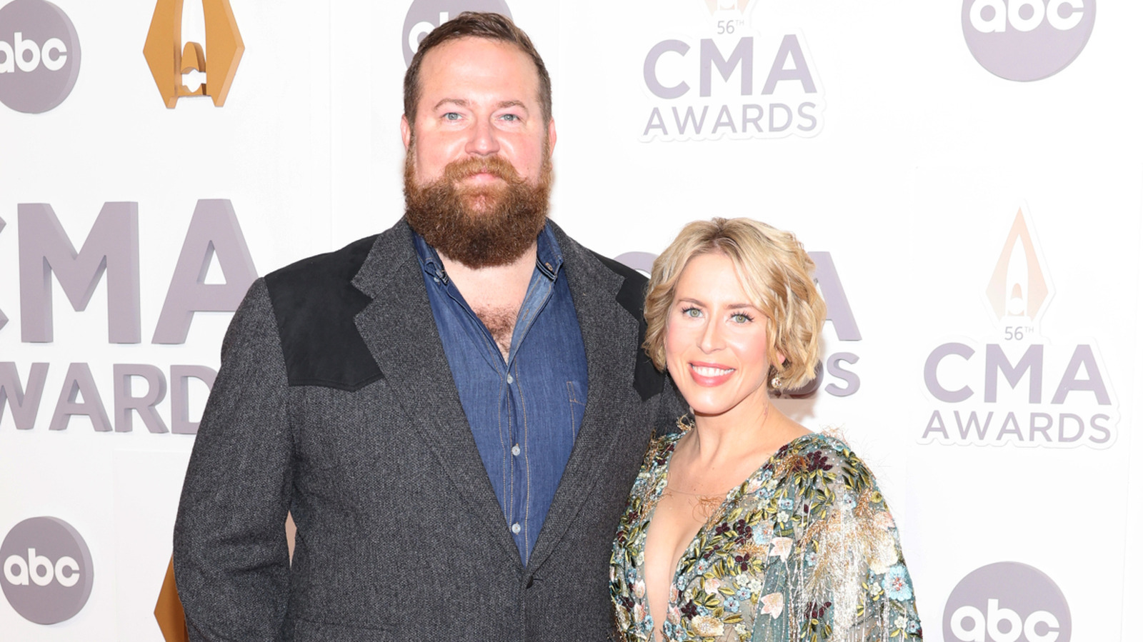 Erin became emotional as she discussed the speculation about her and Ben's split following a ...