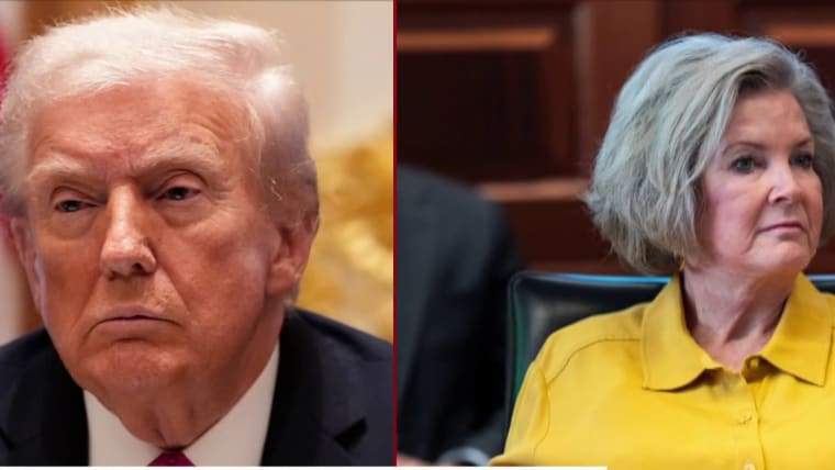 Nicolle Wallace criticizes Trump's "unhealthy pattern" and connects it ...